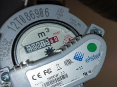 FAQ Reading Water Meter - Ancala Water Services