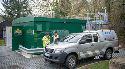 Services - Ancala Water Services